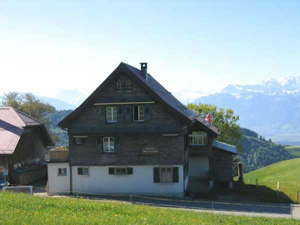 Gasthaus Alp Scheidegg | Schweiz Tourismus